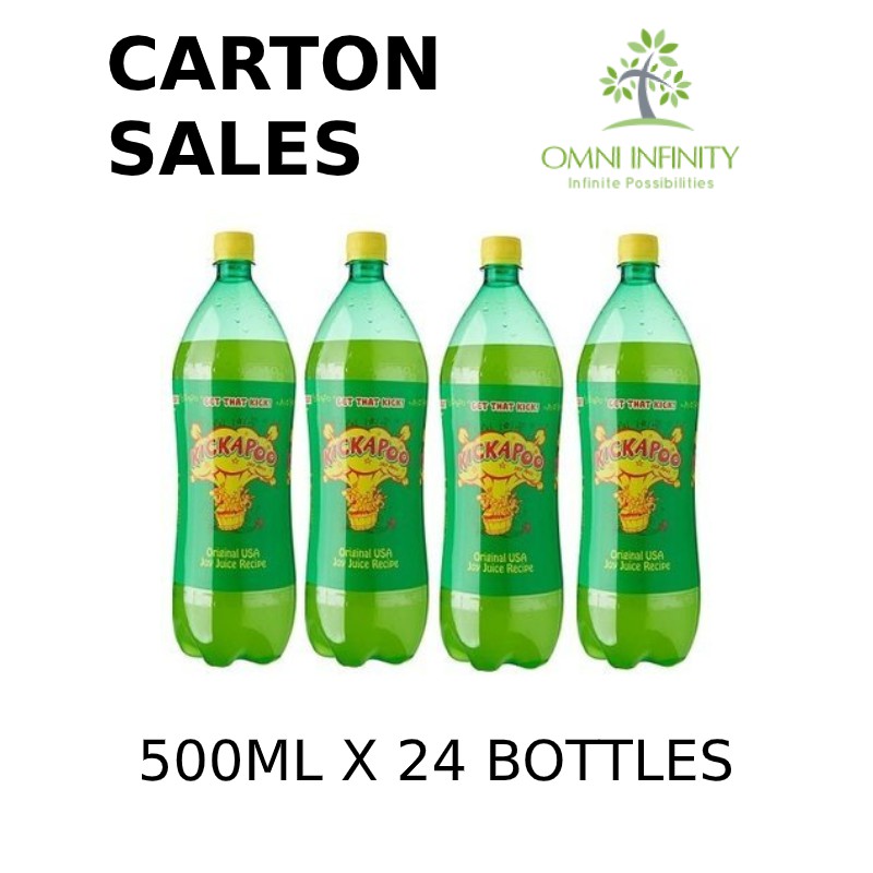 7Up 500ml Bottle Carton Sales (24 bottles per carton) | Shopee Singapore
