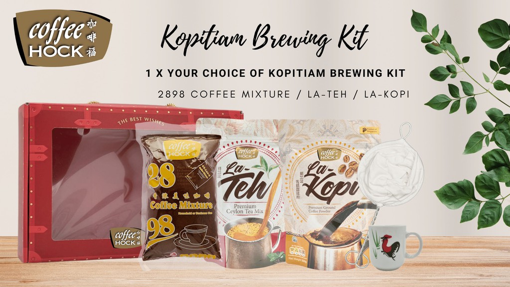 Coffeehock Official Store, Online Shop | Shopee Singapore