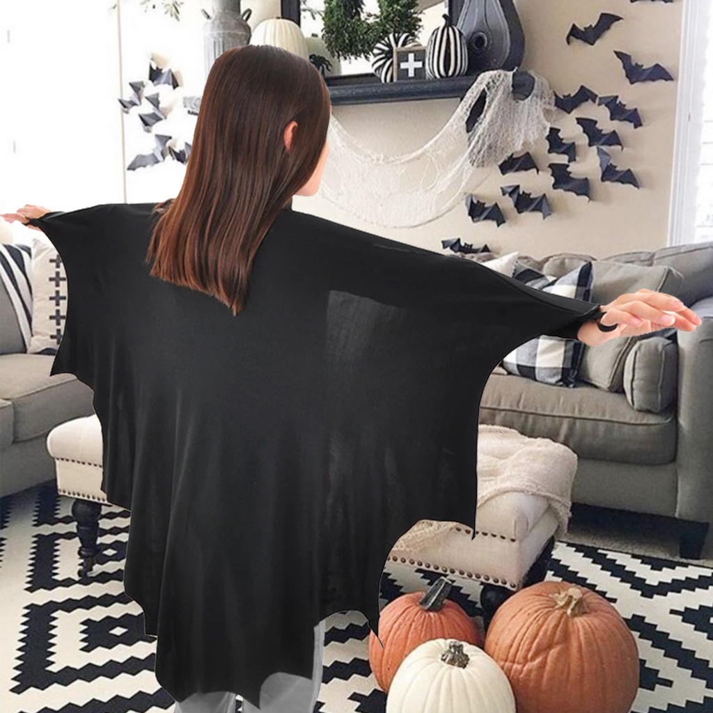 With Sleeves Costume Adult Vampire Bat Cosplay Jumpsuit Toothless A ...