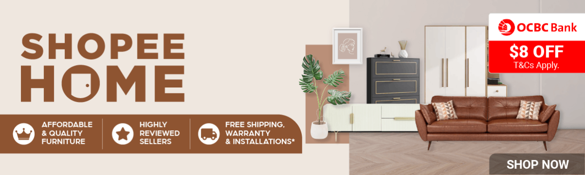 Buy Home & Living Products Online | Shopee Singapore