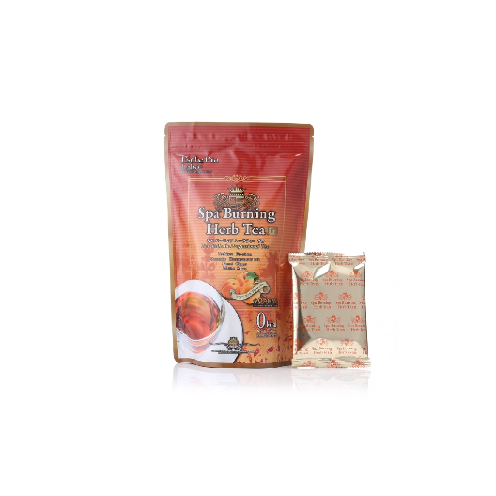 Esthe Pro Labo Spa Burning Herb Tea Pro. 30 Tea Bags | Shopee Singapore