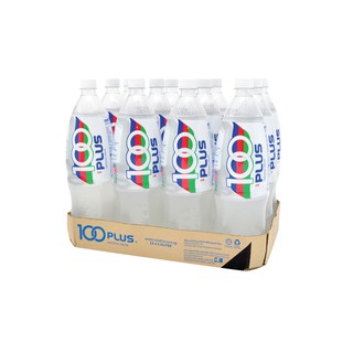 100 PLUS Bottle Drinks Carton Sales (1.5L x 12 Bottles) or (500ml x 24 ...