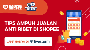 Pusat Edukasi Penjual | Shopee Indonesia