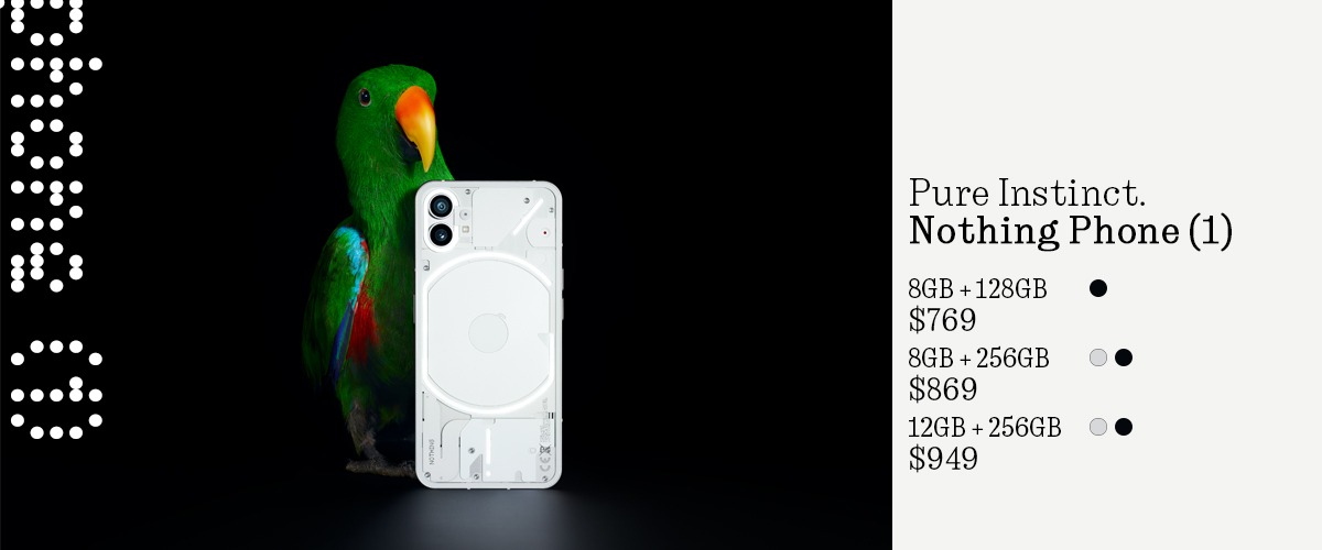 Nothing Official Store, Online Shop Mar 2023 | Shopee Singapore