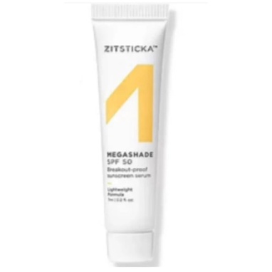 ZITSTICKA Megashade Breakout SPF 50 Serum 7ml | Shopee Singapore