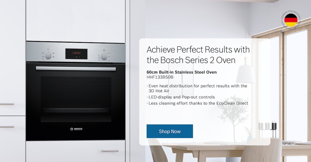Bosch Home Appliances Official Store, Online Shop Sep 2022 | Shopee ...