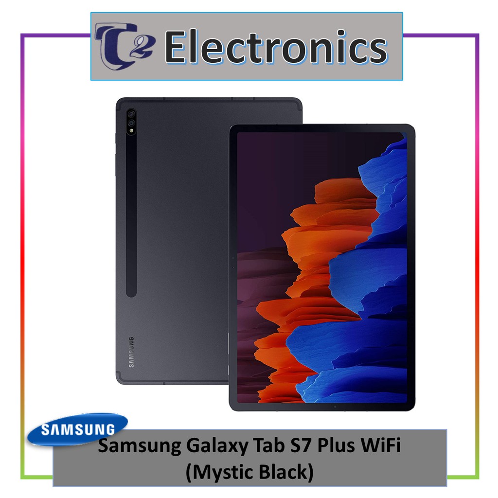Samsung Galaxy Tab S7 WiFi 128GB - T2 electronics | Shopee Singapore