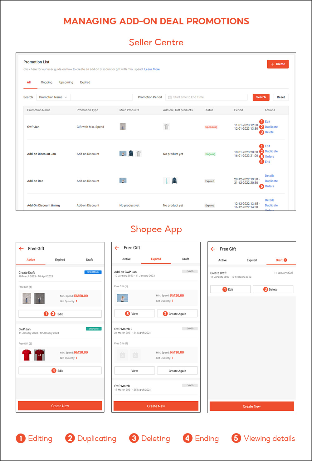 Managing Add-on Deals | MY Seller Education [Shopee]