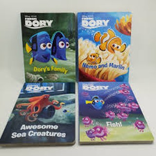 Finding Dory Friendship Box Disney - Pixar Finding Dory By: Andrea ...
