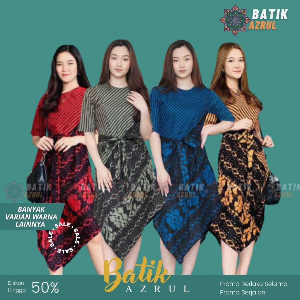 Batik Dress Pekalongan Batik Dresses For Girls Invitations For Teenage ...