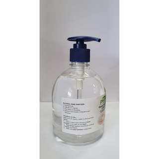 FALCHEM HAND SANITIZER 70% ISOPROPANOL – 500ML | Shopee Singapore