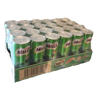 Nescafe/Milo Ready to Drink 24x240ml(Original/Mocha/Latte/Milo Calcium ...