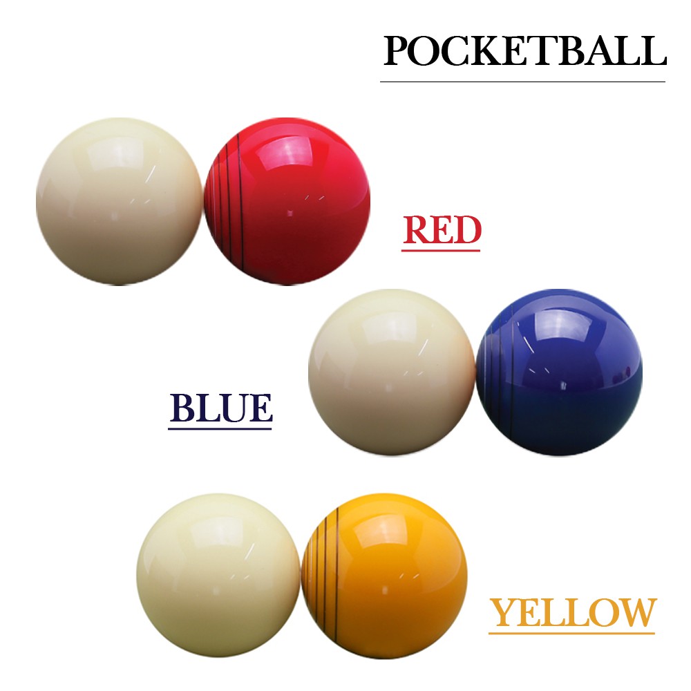 Twinball Pocket Ball Billiards Practice Ball Pool Biliardsballs ...