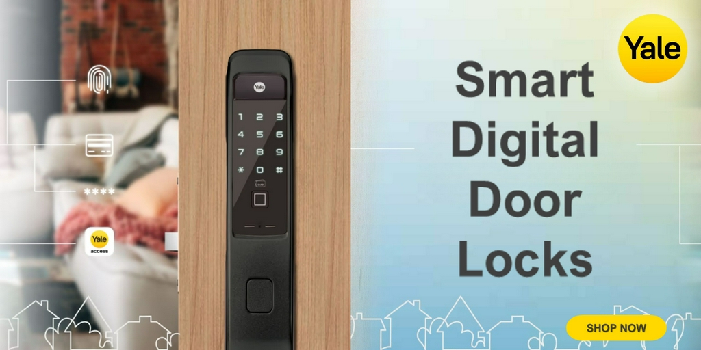 Yale Official Store, Online Shop Mar 2023 | Shopee Singapore