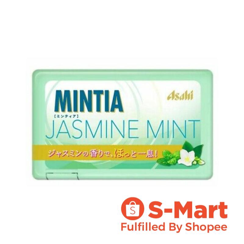 AsahiMintia Jasmine Mint - Healthworkz [Japanese] | Shopee Singapore