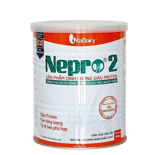Nepro Milk No. 1 - No. 2 900g (For People With Kidney Disease) | Shopee ...