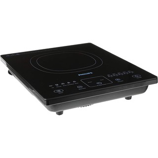 Philips HD4911/62 SENSOR TOUCH Induction cooker 2100W Black **FREE ...