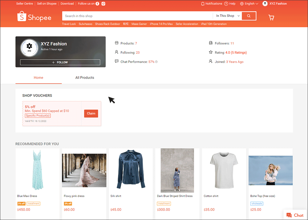 About Customer Satisfaction | Shopee SG Seller Education Hub