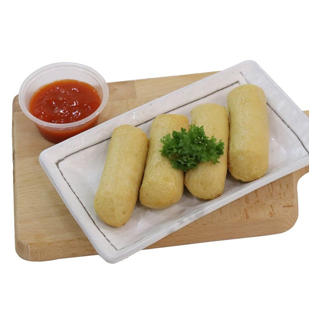 DoDo Fried Fish Roll - Chilled 180G Halal | Shopee Singapore