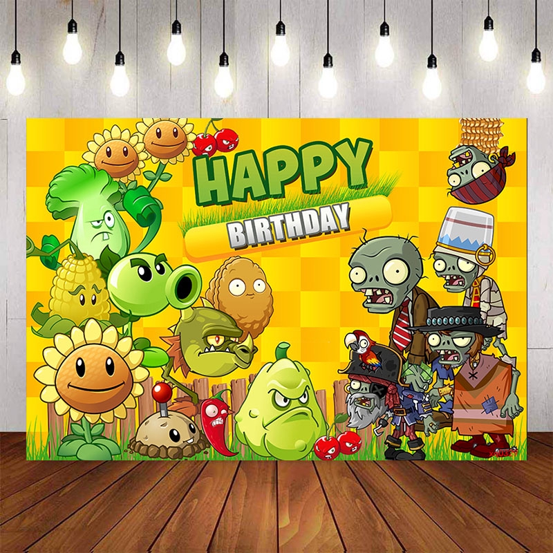 Plants Vs Zombies Font
