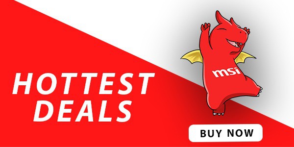 MSI Official Store, Online Shop Aug 2022 | Shopee Singapore