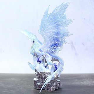Monster Hunter World: Iceborne Velkhana Statue (Figure) | Shopee Singapore
