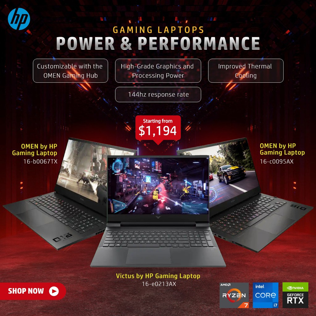 HP Official Store, Online Shop | Shopee Singapore