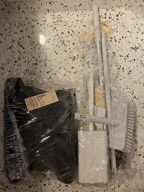 MUJI Toilet Brush With Case | Shopee Singapore