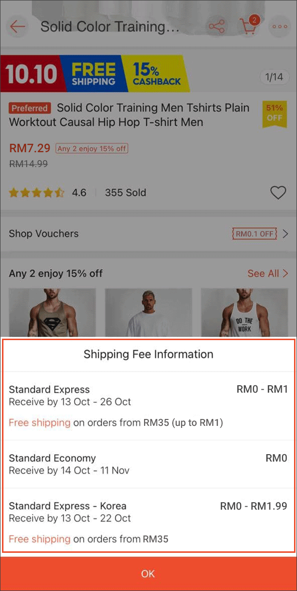 Setting shipping promotions | MY Seller Education [Shopee]