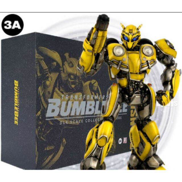 Transformers 3a bumblebee dlx scale collectible series | BeeCost