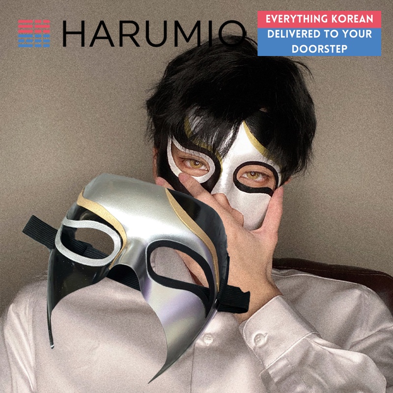 BJ Alex Mask BJ Alex Cosplay Ahn Ji-won Mask Cosplay BJ Alex Manhwa ...