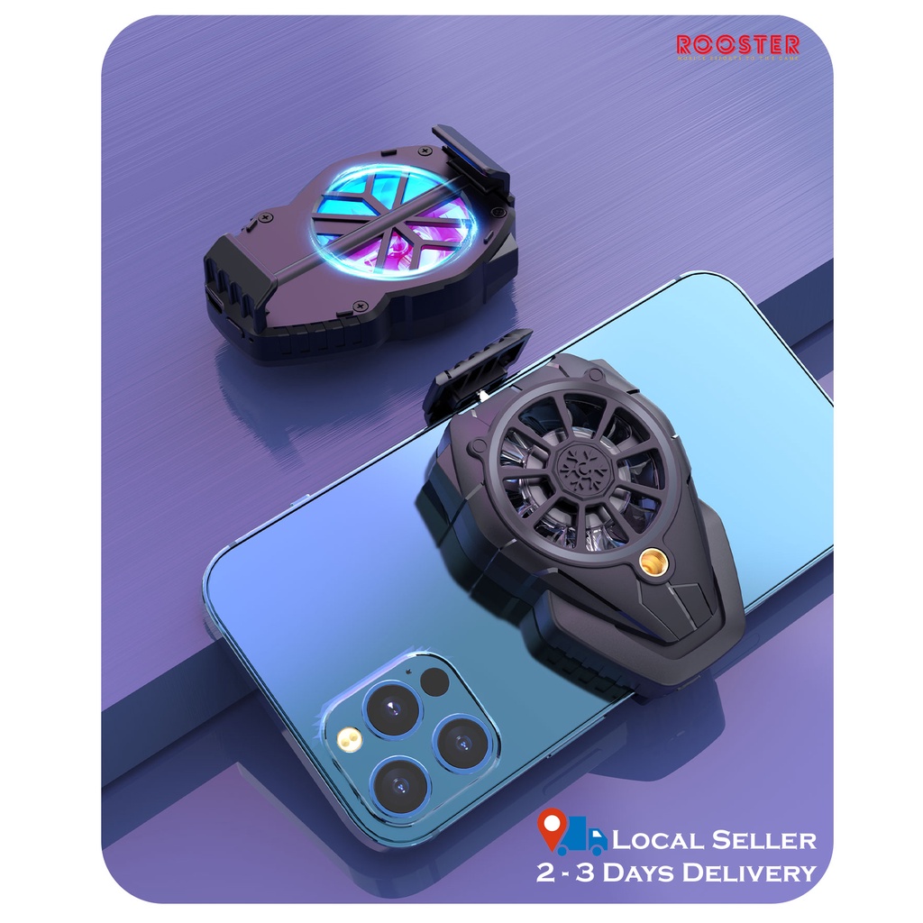 phone fan - Gadgets Prices and Deals - Mobile & Gadgets Feb 2023 ...