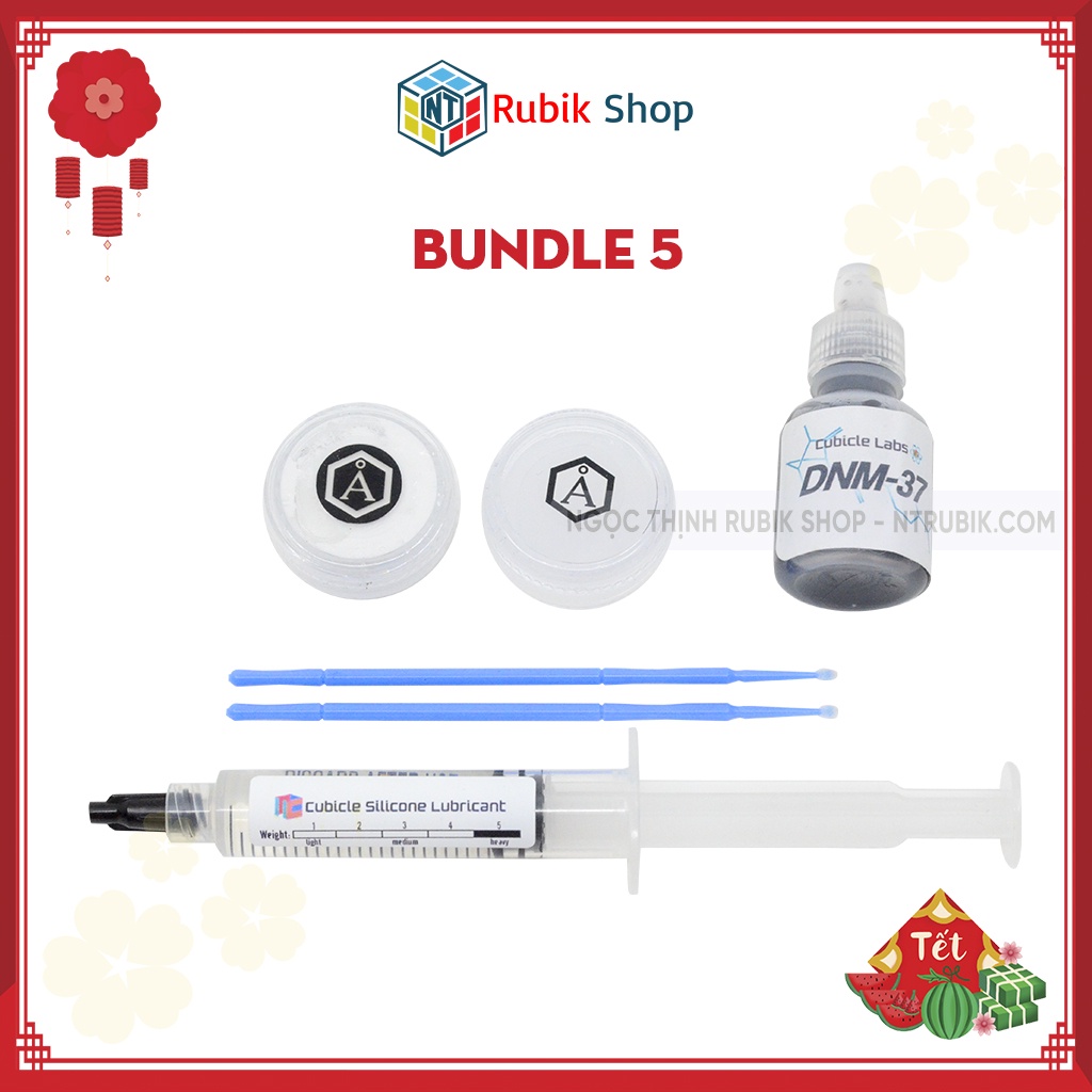 [Cubicle-bundle 5] Combo Angstrom Gravitas & Angstrom Dignitas & DNM 37 ...