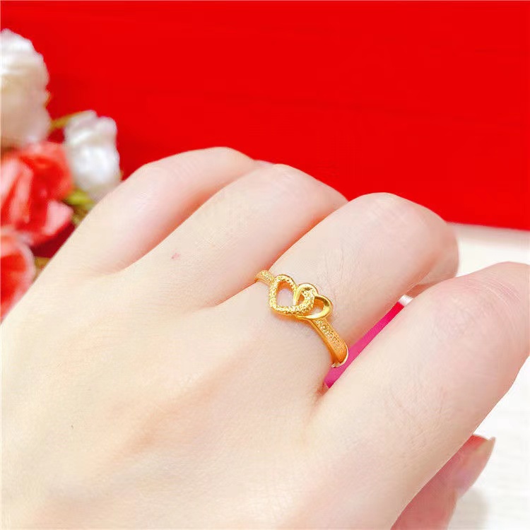 korea cop 916 48 design options/NEW Ring perempuan Jewellery Emas ...