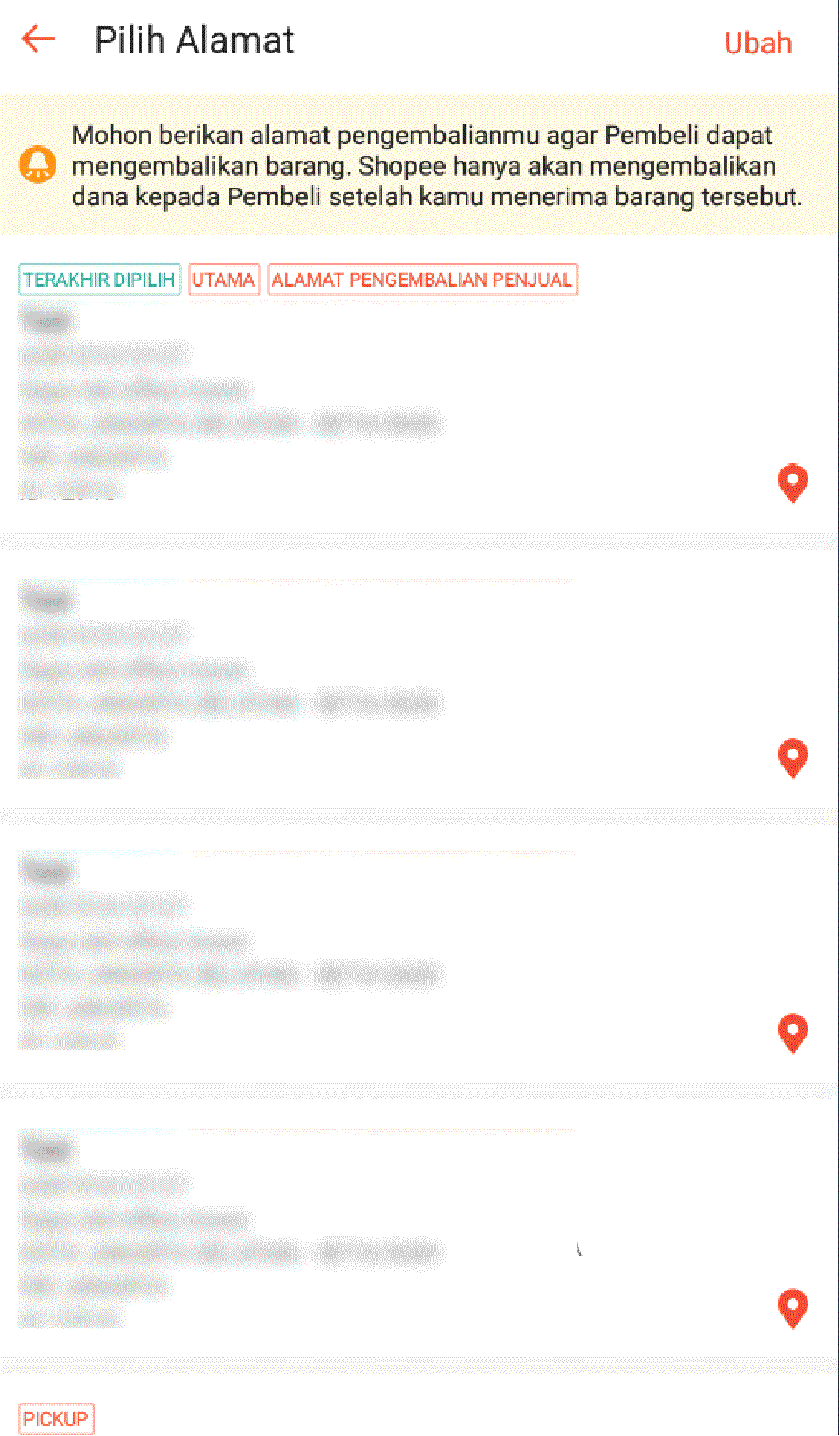 Proses Pengembalian Barang/Dana & Cara Merespon Pengajuan | Pusat Edukasi Penjual Shopee Indonesia