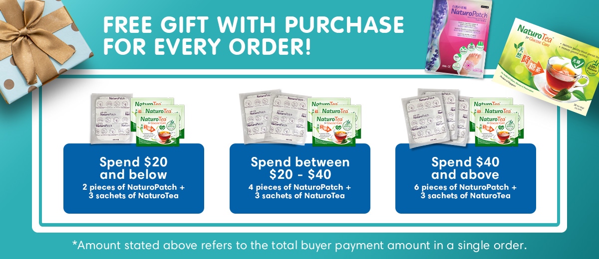 VITASG.SG Official Store, Online Shop | Shopee Singapore