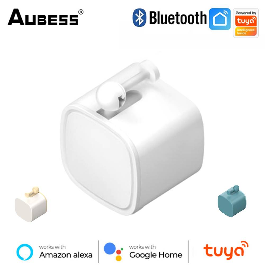Tuya Smart Fingerbot Switch Smart Life App Button Pusher Bluetooth ...