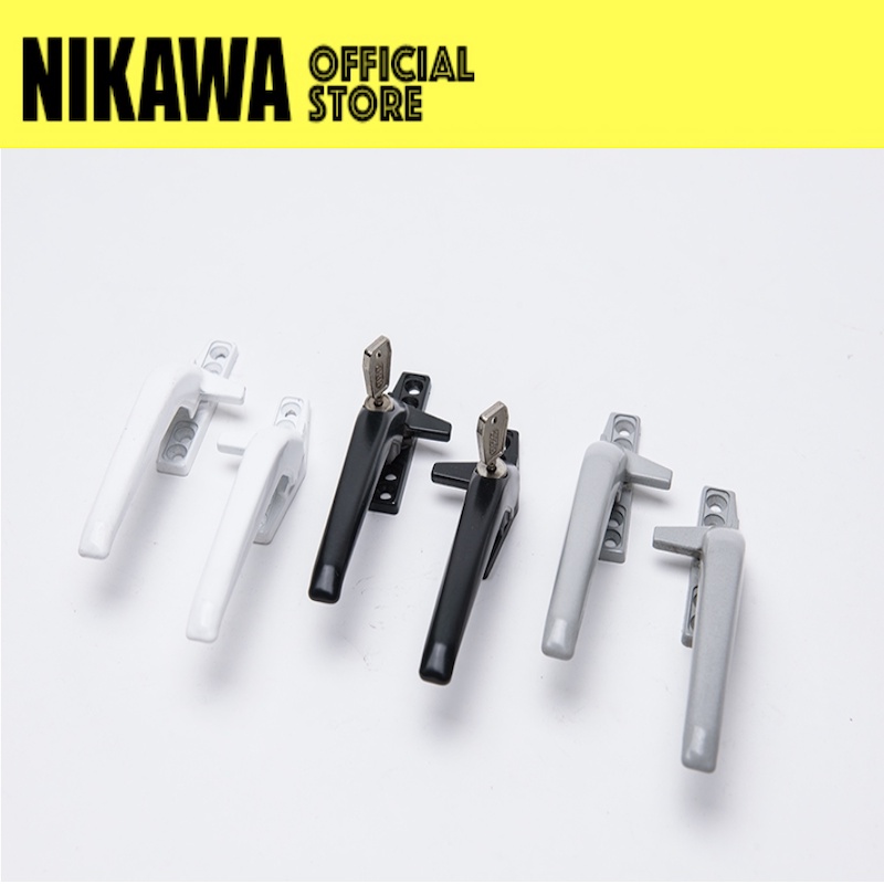 BTO HDB Window Handle Lever Casement Locking Handle | Shopee Singapore