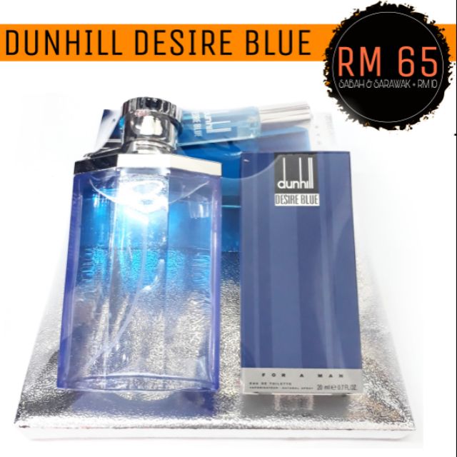 Dunhill blue Perfume gift set (FREE SHIPPING) | Shopee Singapore
