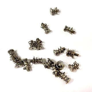 Graphics Card GPU Backplate Heatsink Screws Spring Screws Set M2 M2.5 7 ...