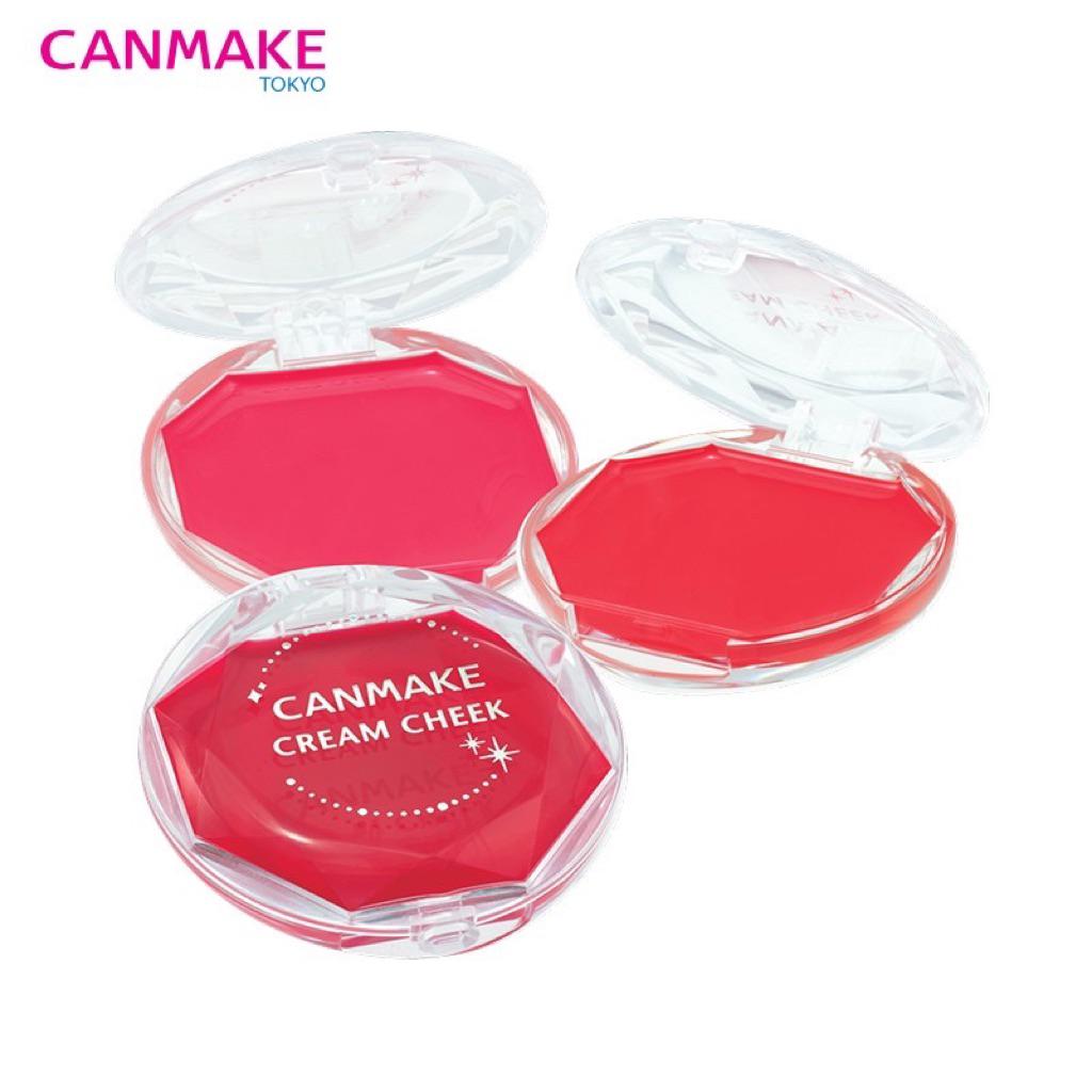Canmake Tokyo / Cream Cheek | Shopee Singapore