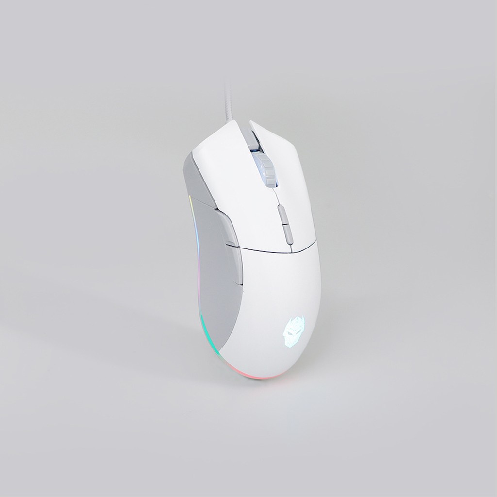Rexus Xierra X15 White Gaming Mouse | Shopee Singapore