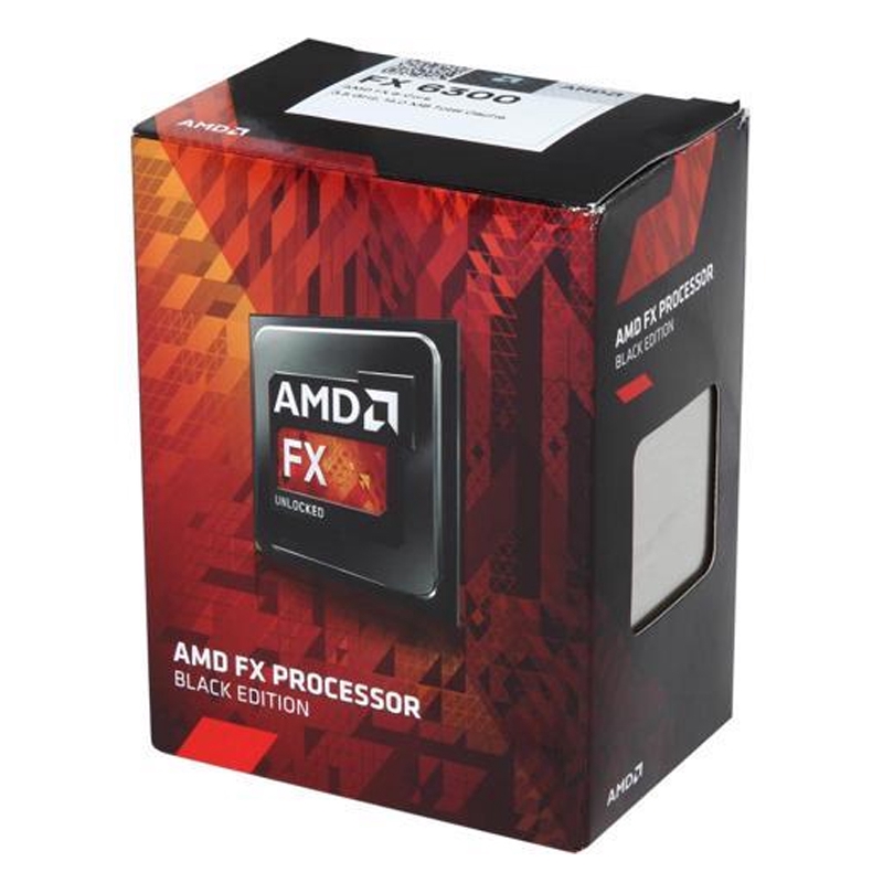 AMD FX 6 CORE BLACK EDITION FX 6300 3.5GHZ PROCESSOR | Shopee Singapore