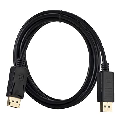 4k displayport cable 6ft, displayport cable for dell monitor ...