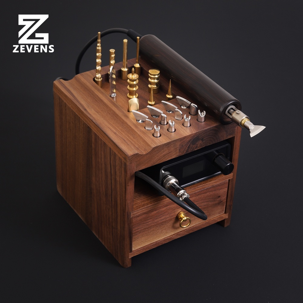 Leather Creaser Tips,Right-handed French Fan shape Electric Creasing ...