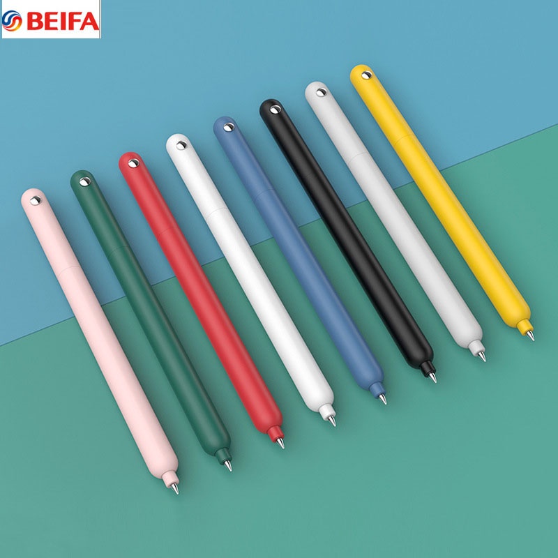 Youpin BEIFA Rotary Gel Pen Sign Smooth Writing Self Cleaning 0.5mm ...