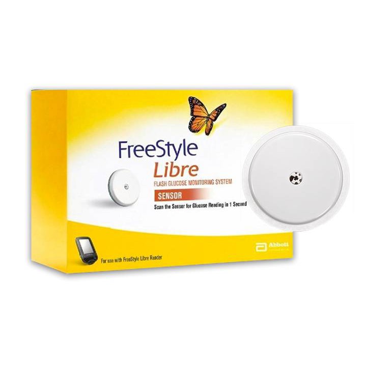 Freestyle Libre Sensor 1s for Glucose Monitoring Special Offer Expiry ...