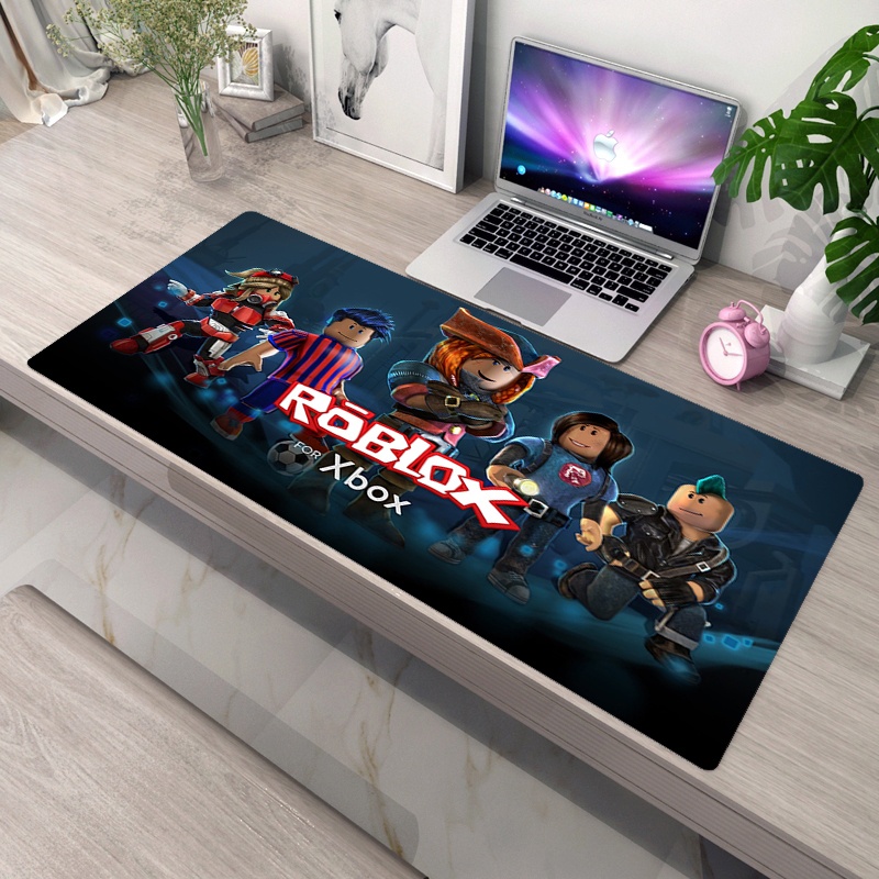 Roblox Xxl Mouse Pad Gamer Mousepad Anime Rug Gaming Computer Table ...