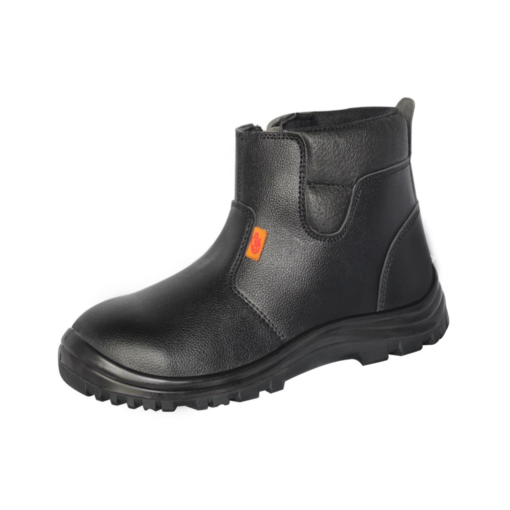 Mid Cut Safety Shoe OSP 878B CE EN 20345 Steel Toe Cap and Midsole ...