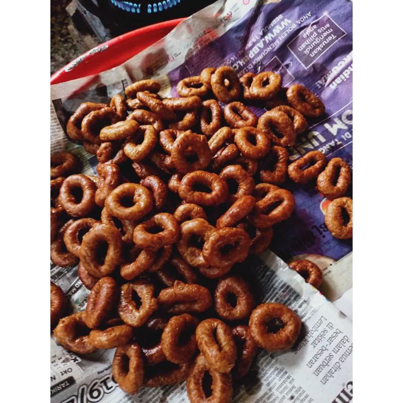 Kuih Deram (sedap. Soft. 40pcs) | Shopee Singapore